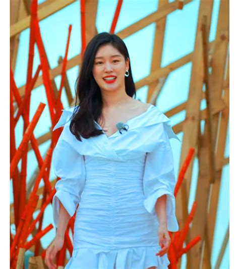 Singles Inferno 2 Choi Seo Eun Inspired Dress 001 Free Shipping