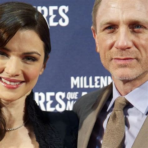 Daniel Craig E Rachel Weisz Bebe Rachel Weisz Daniel Craigs
