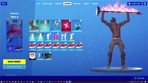 Fortnite New Travis Scott Skin Headbanger Emote Rage Emote Youtube