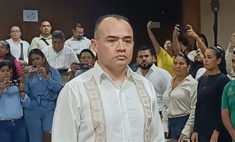 Federico Argumedo Nuevo Jefe De Policía En Acapulco Enviado Por