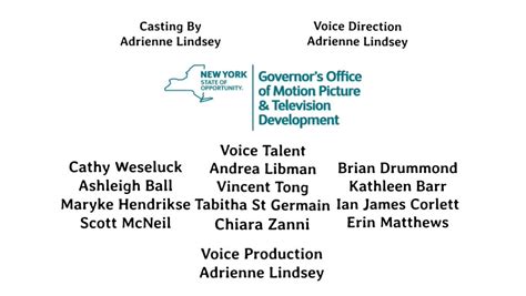 16 Hudson Voice Cast Credits By Jomar64 On Deviantart
