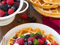 100 National Waffle Day Ideas Waffle Recipes Waffles Yummy Food