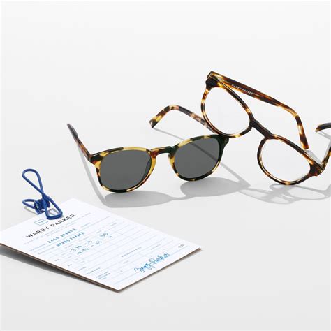 Warby Parker Zagg
