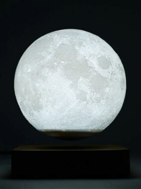 Levitating Moon Lamp The Galaxy Projector Lamp That