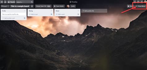 How To Close A Board In Trello