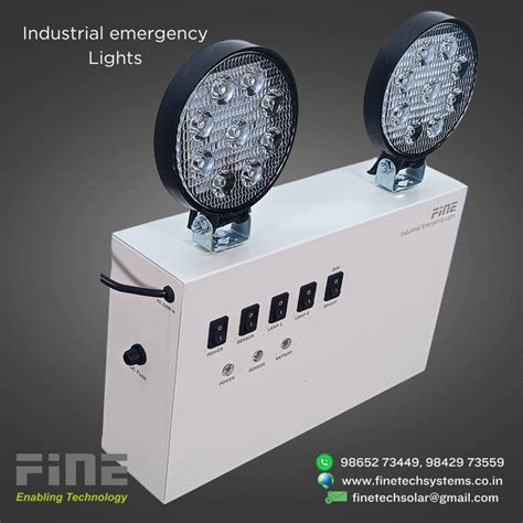 Industrial Safety Lights Loading Dock Lights Dock Eye Materials