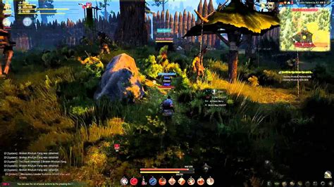 Black Desert Rhutum Outstation Youtube