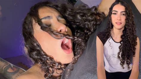 Skinnycurly Gives Her First Blowjob At A Casting And Does It Very Well