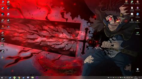 Asta Black Clover Wallpaper 4k Pc 4k Hd Wallpaper
