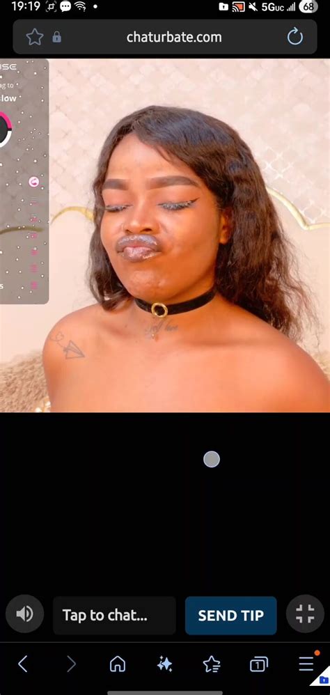 Ebony Quick Lip Sniff