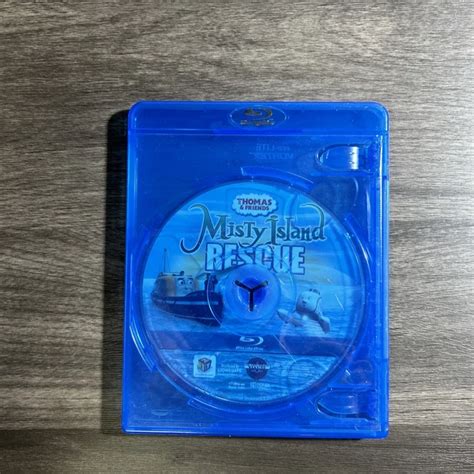 Thomas And Friends Misty Island Rescue Dvd 2010 Eur 445 Picclick It