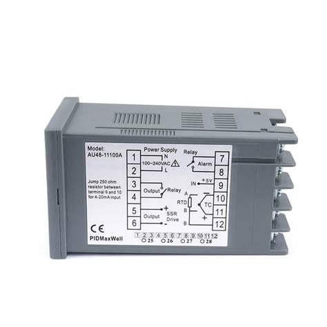 China Universal Input Pid Process Controller Suppliersmanufacturers