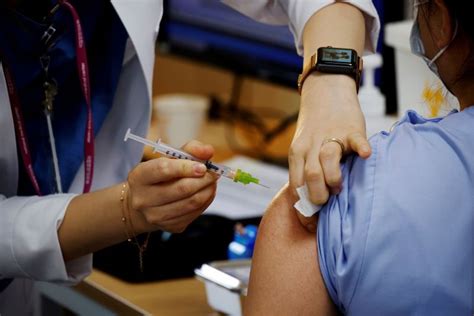 Pfizer Comienza A Probar La Mezcla De Una Vacuna Antineumocócica Con La