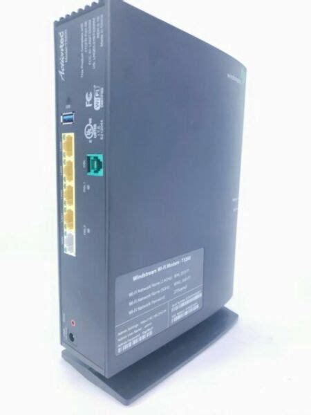 Actiontec T3200 Dsl Modem Wireless Router Dual Band Online Kaufen Ebay