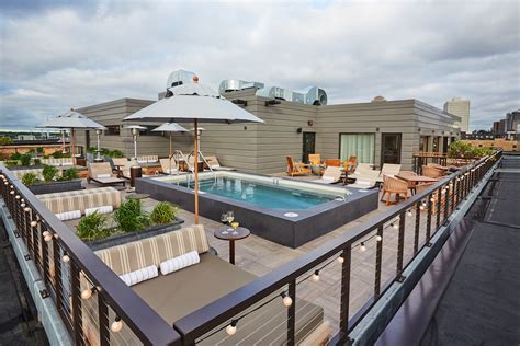 Hotel Roof Design