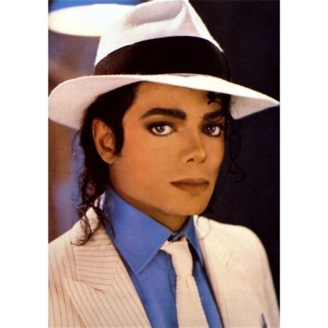 Michael Jackson Smooth Criminal Fedora