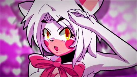 I Can Date Mangle Five Nights Of Love 2 V2 Part 1 Youtube