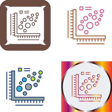 Plot Icon Design 45581320 Vector Art At Vecteezy