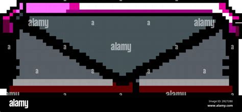 Ram Desktop Memory Game Pixel Art Vector Illustration Stock Vector Image Art Alamy