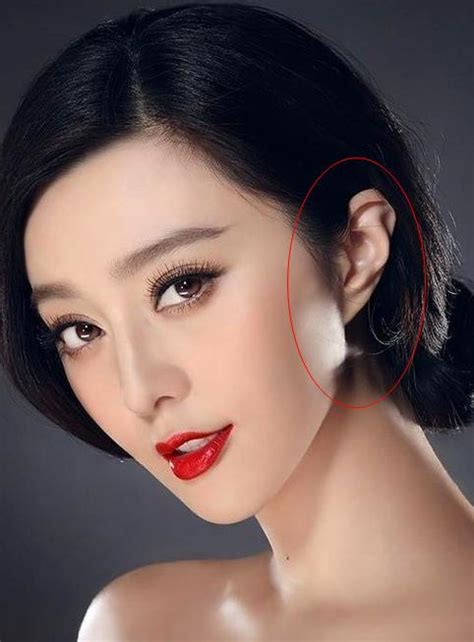 揭秘范冰冰性感身材四大致命缺陷（图）老鬼的瓜田新浪博客