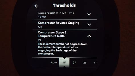 Ecobee Premium Installation With Heat Pump And Possible Backup This Is