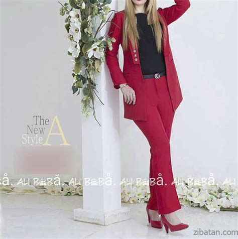 43 مدل کت شلوار زنانه و دخترانه 1403 زیباتن