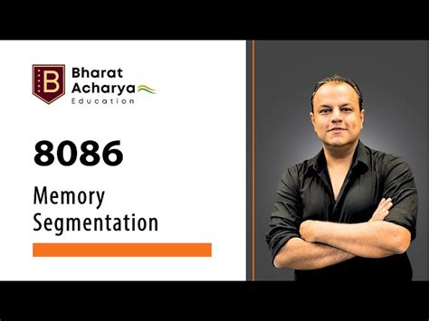 Understanding Memory Segmentation In The 8086 Microprocessor Galaxyai