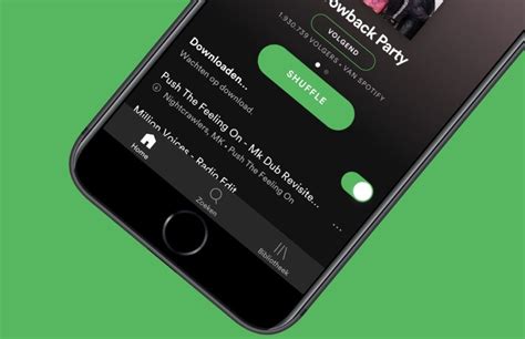 Spotify Removes Android Homescreen Widget Retail News Asia