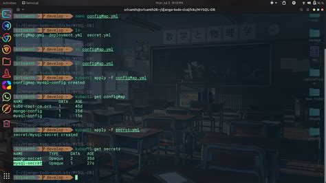 mastering configmaps and secrets in kubernetes