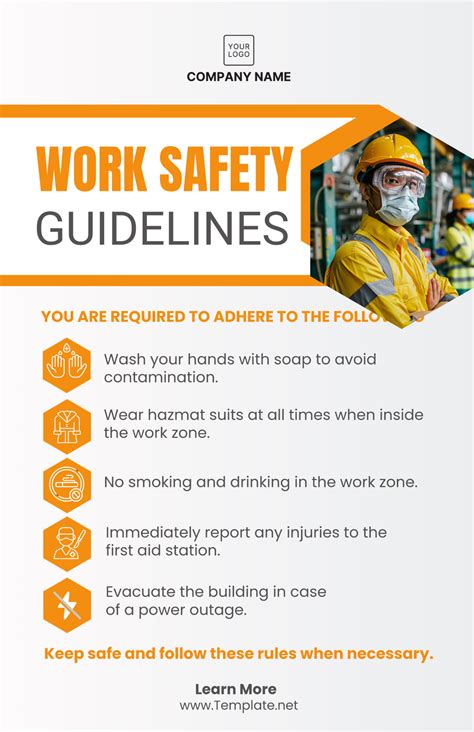 Lab Safety Rules Poster Ideas Free Printable Lab Safety Poster