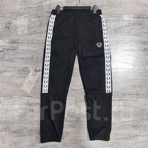 Штаны спортивные Fred Perry 44 46 48 лето новый в наличии Цена 3 600₽ во Владивостоке