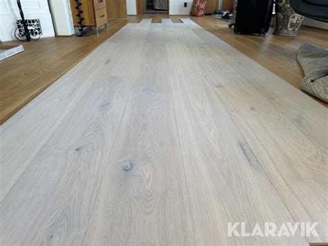 Härdat Ek Golv Woodura Woodura 5g Dry Klickgolv Storlek Xl