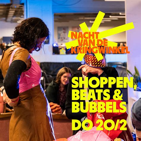 Tweede Nacht In Kortrijkse Kringloopwinkel