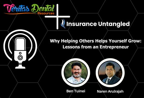 Why Helping Others Helps Yourself Grow Lessons From An Entrepreneur