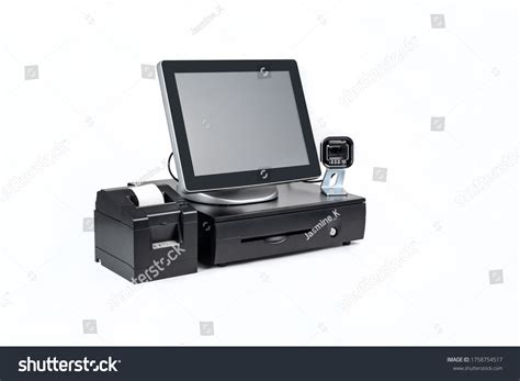 Touch Screen Terminal Images Stock Photos Vectors Shutterstock