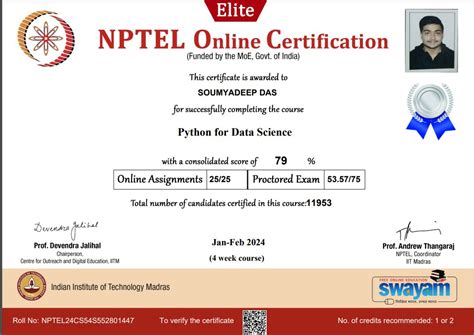 Soumyadeep Das On Linkedin Pythonfordatascience