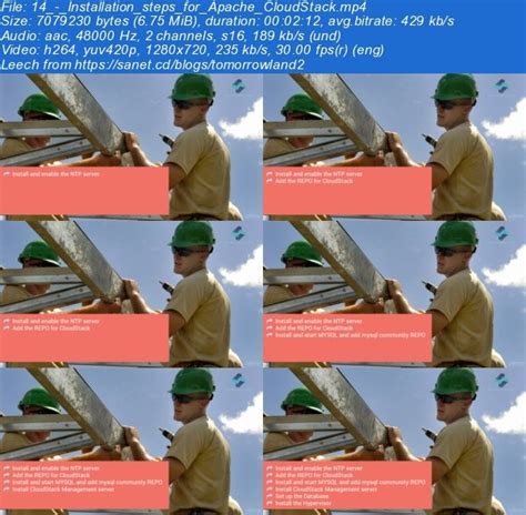 Apache Cloudstack Install Build And Run Iaas Cloud Softarchive