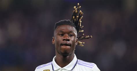 Eduardo Camavinga Contract Plan Revealed Amid Arsenal Transfer Links To Real Madrid Star