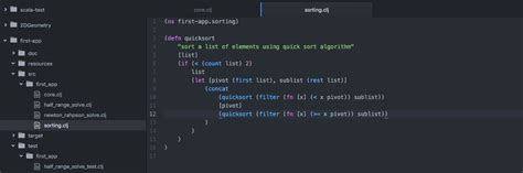 Quicksort Functional Vs Imperative