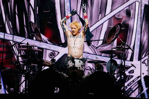 Fallece James Kottak Exbaterista De Scorpions