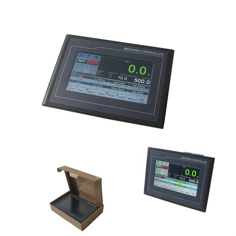 Supmeter Touch Screen Weight Sorting And Check Weighing Controller Bst106 M10 Ck Weighing
