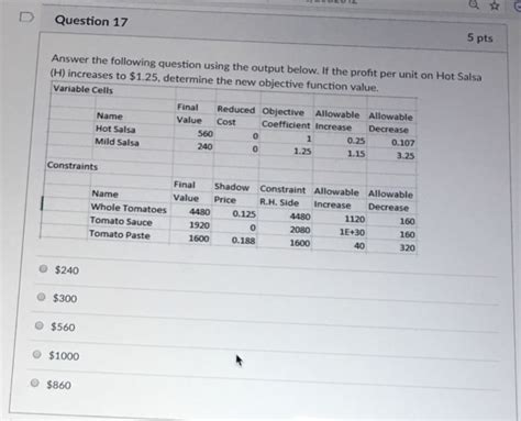 Solved D Question Pts Answer The Following Question Chegg Com