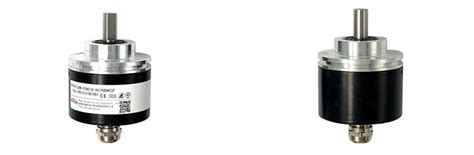 CANopen Bus Encoder Weihai Idencoder Electronic Technology Servo Encoder