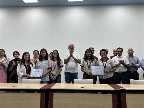 Shravani Suryawanshi On Linkedin Metbkciom Achievement Recognition