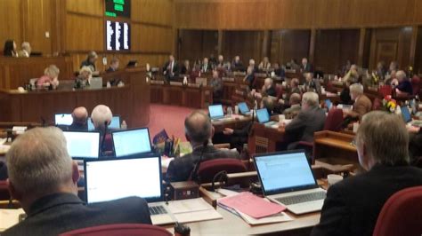 Nd Legislative Assembly Has Adjourned Heres What They Passed