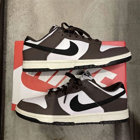 美品 Nike Dunk Low Next Nature Cacao Wow By メルカリ