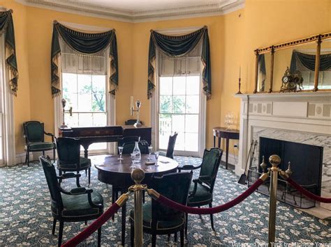 10 Secrets Of Hamilton Grange In Nyc Home Of Alexander Hamilton