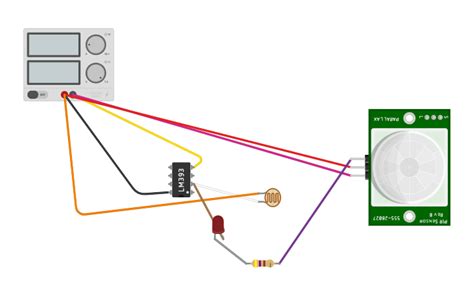 Circuit Design Quiz Electronics Tinkercad