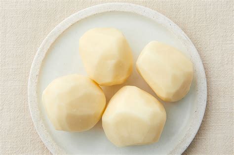 친환경 깐 감자 300g 마켓컬리