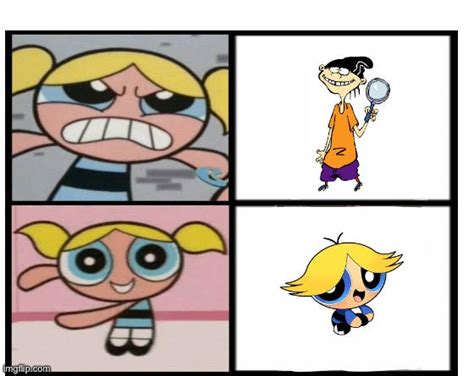 Bubbles Hates Edd And Loves Boomer By Stronger38 On Deviantart